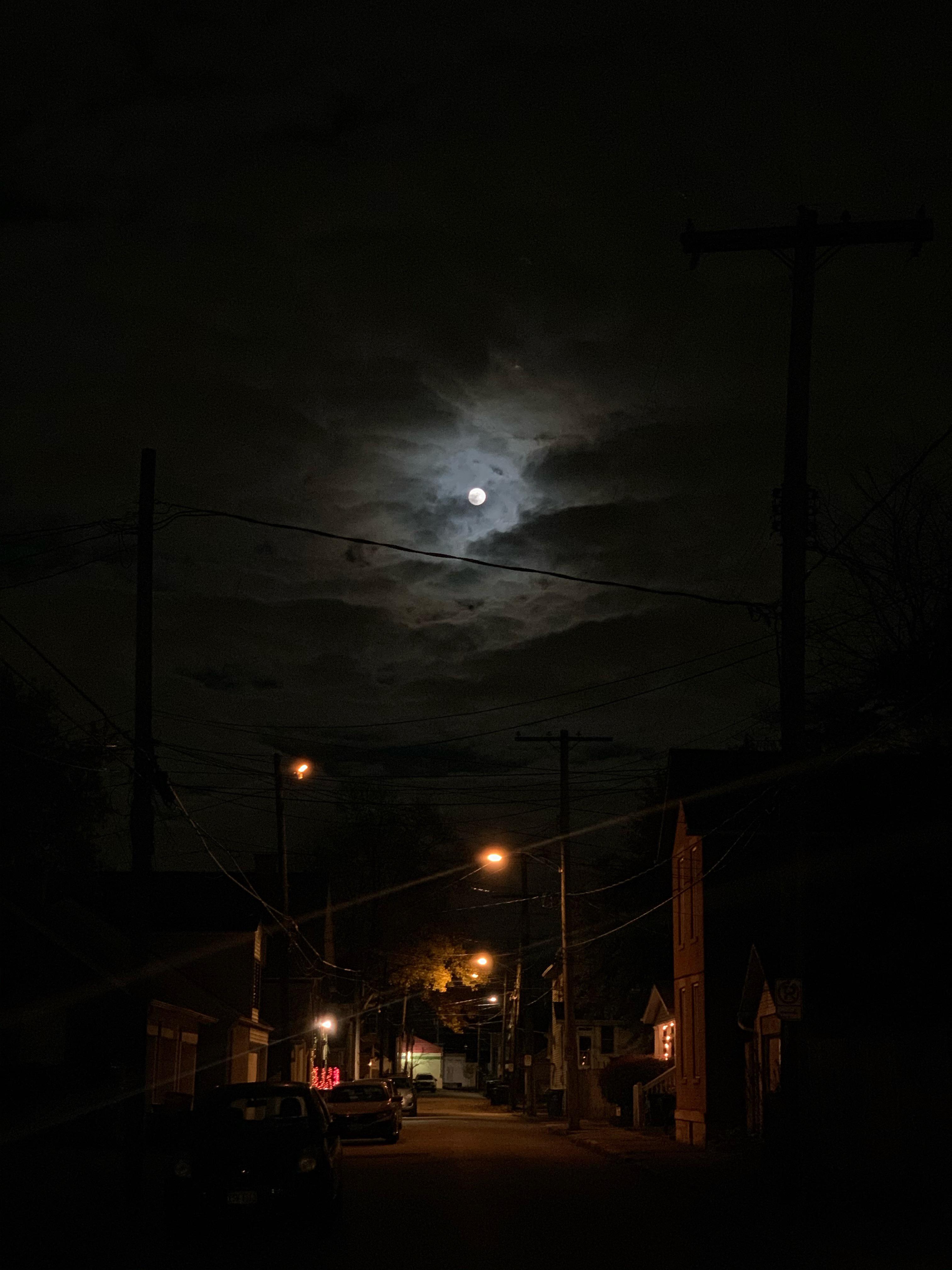 Village Nightwalks | Scrolller