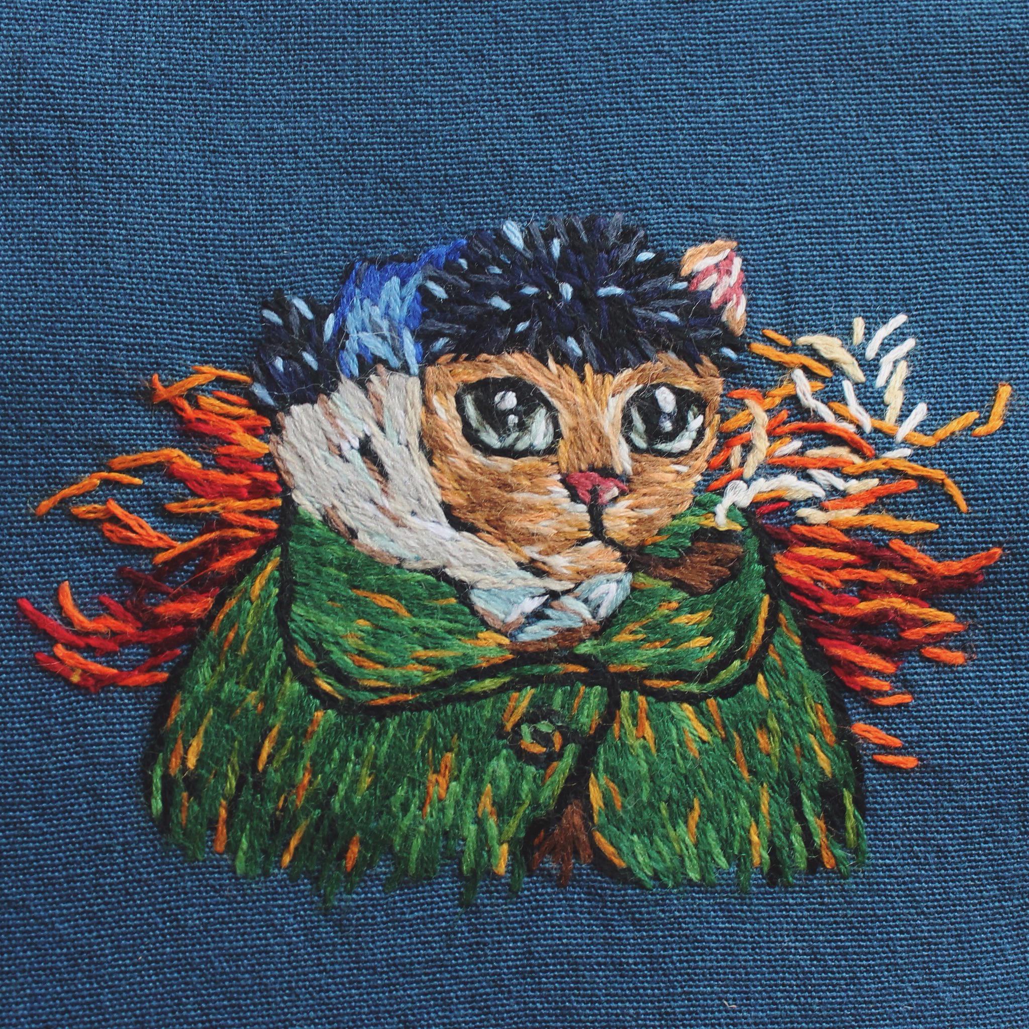 Vincent van Cat | Scrolller