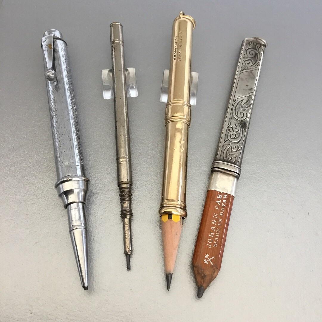 Vintage Pencils and Pencil Holders | Scrolller