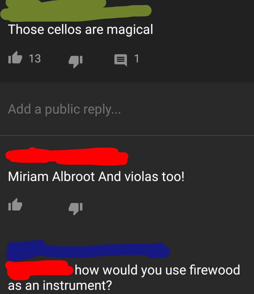 Viola bad | Scrolller