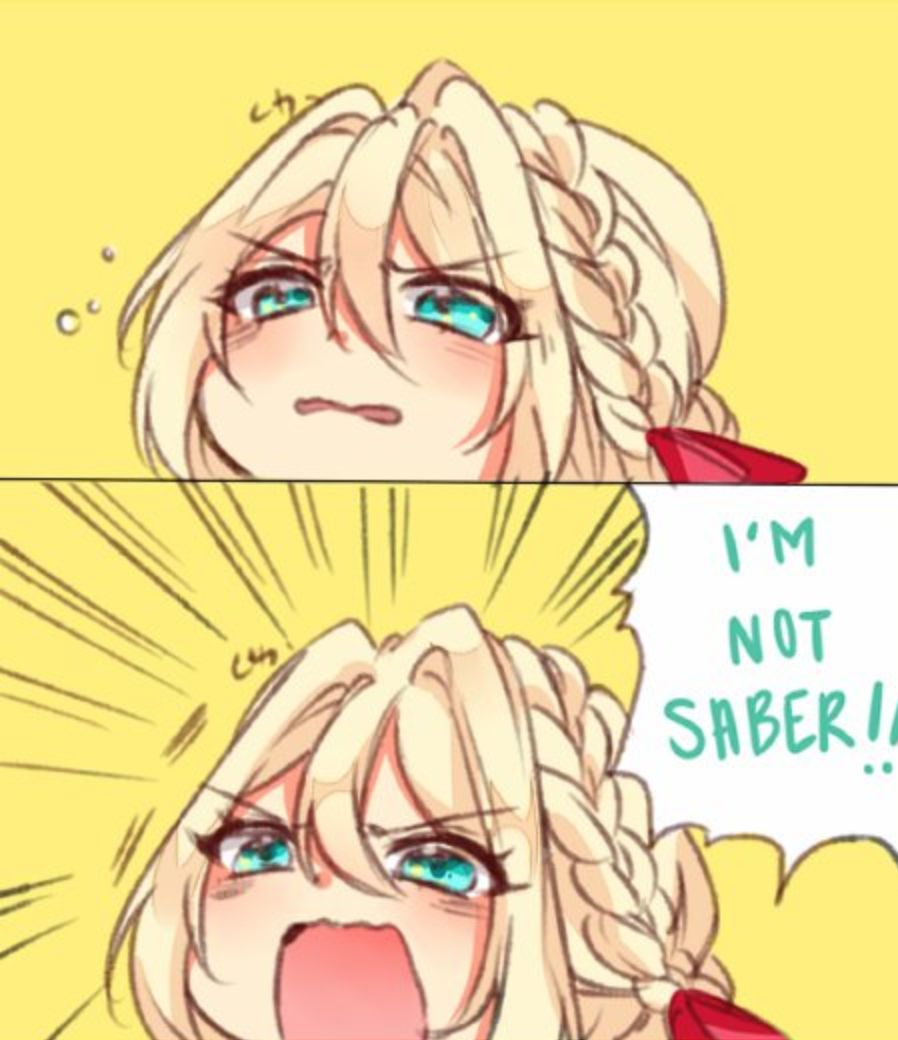 Violet Evergarden first world problems | Scrolller