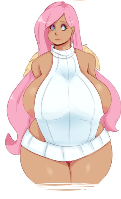 Virgin Killer Fluttershy | Scrolller