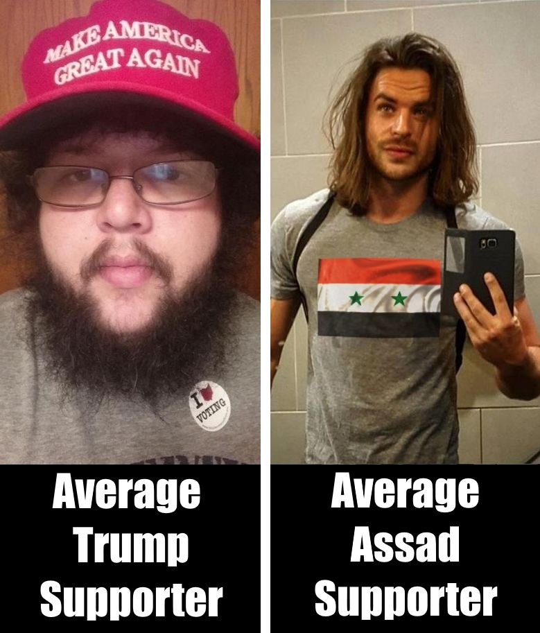 Virgin VS Chad | Scrolller