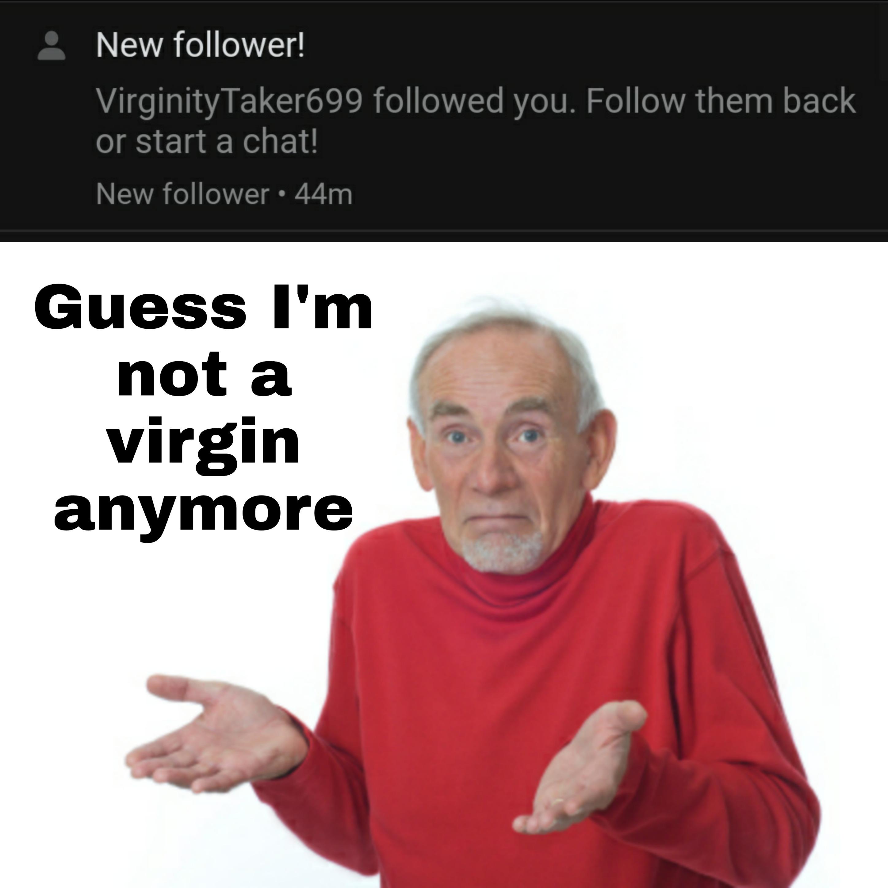 Virginity is cool, remain pure | Scrolller