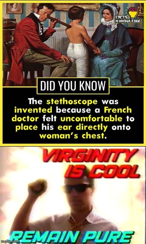 Virginity level: French | Scrolller