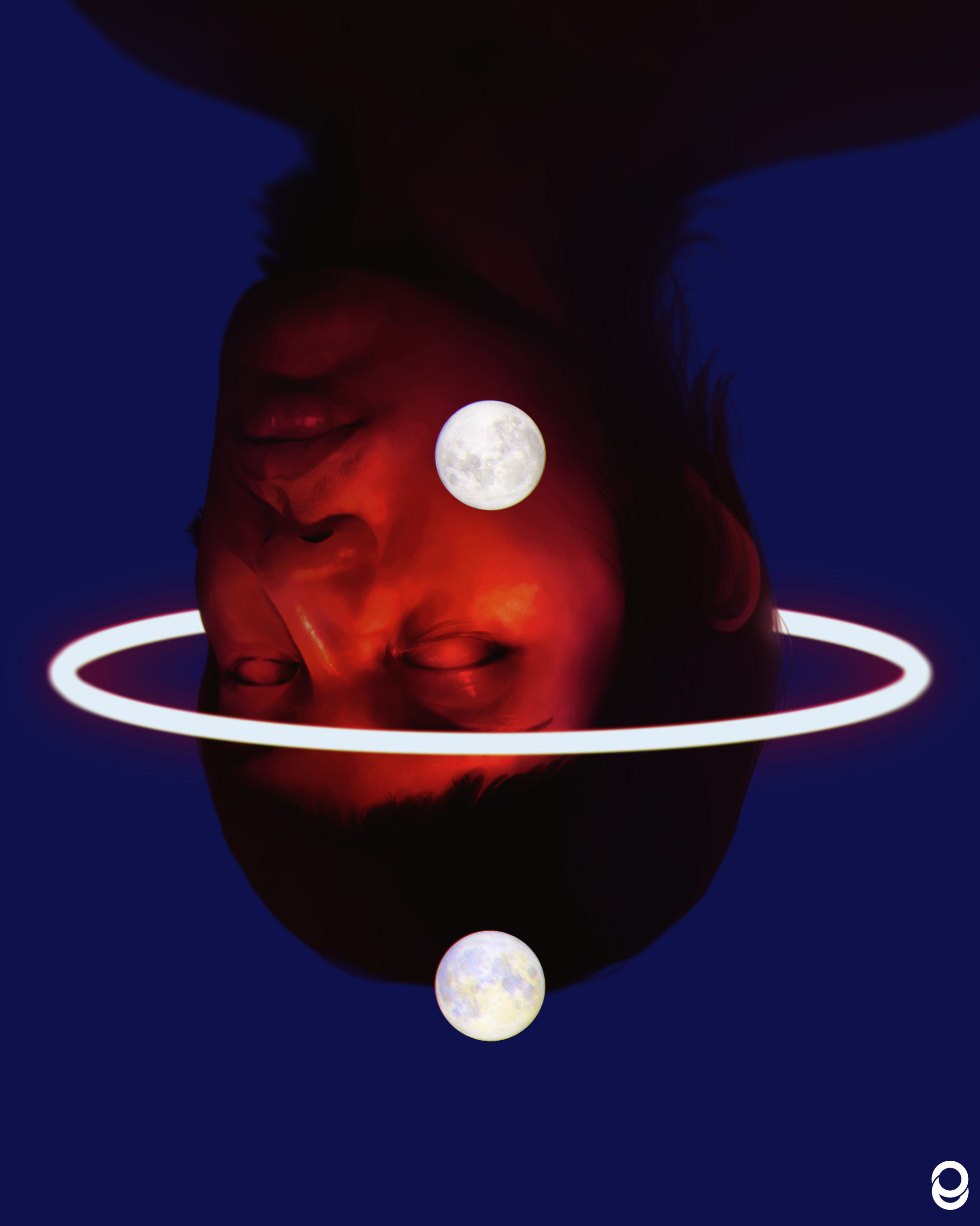 VIRTUE AND SIN, Me, Digital, 2021 | Scrolller