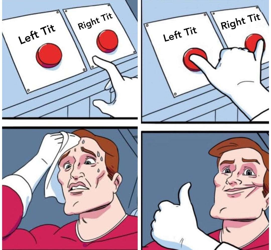 Visible confusion | Scrolller