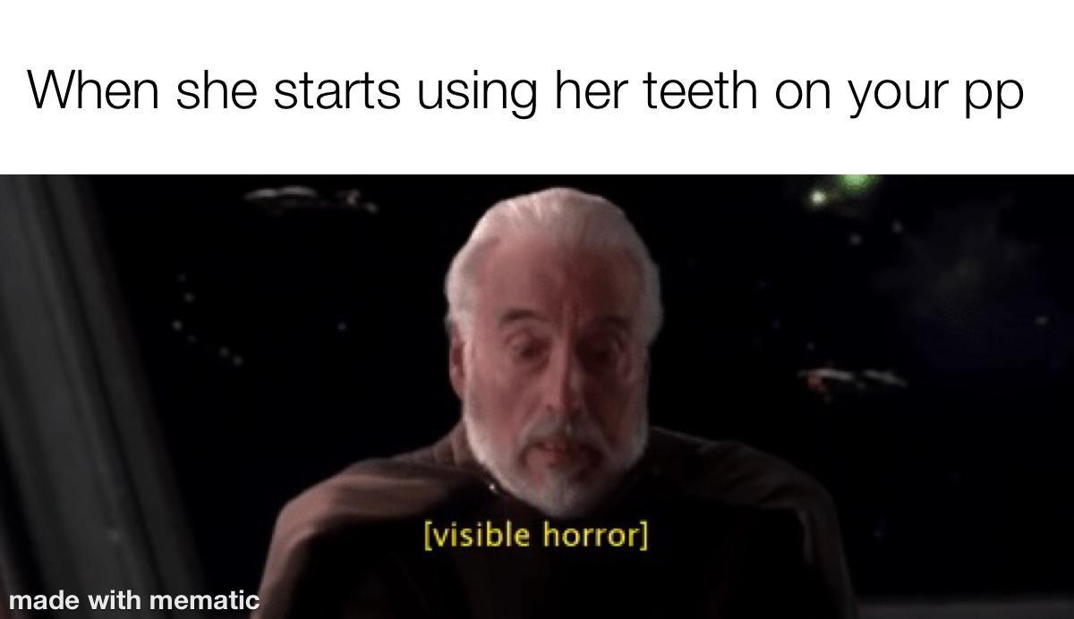 Visible horror | Scrolller