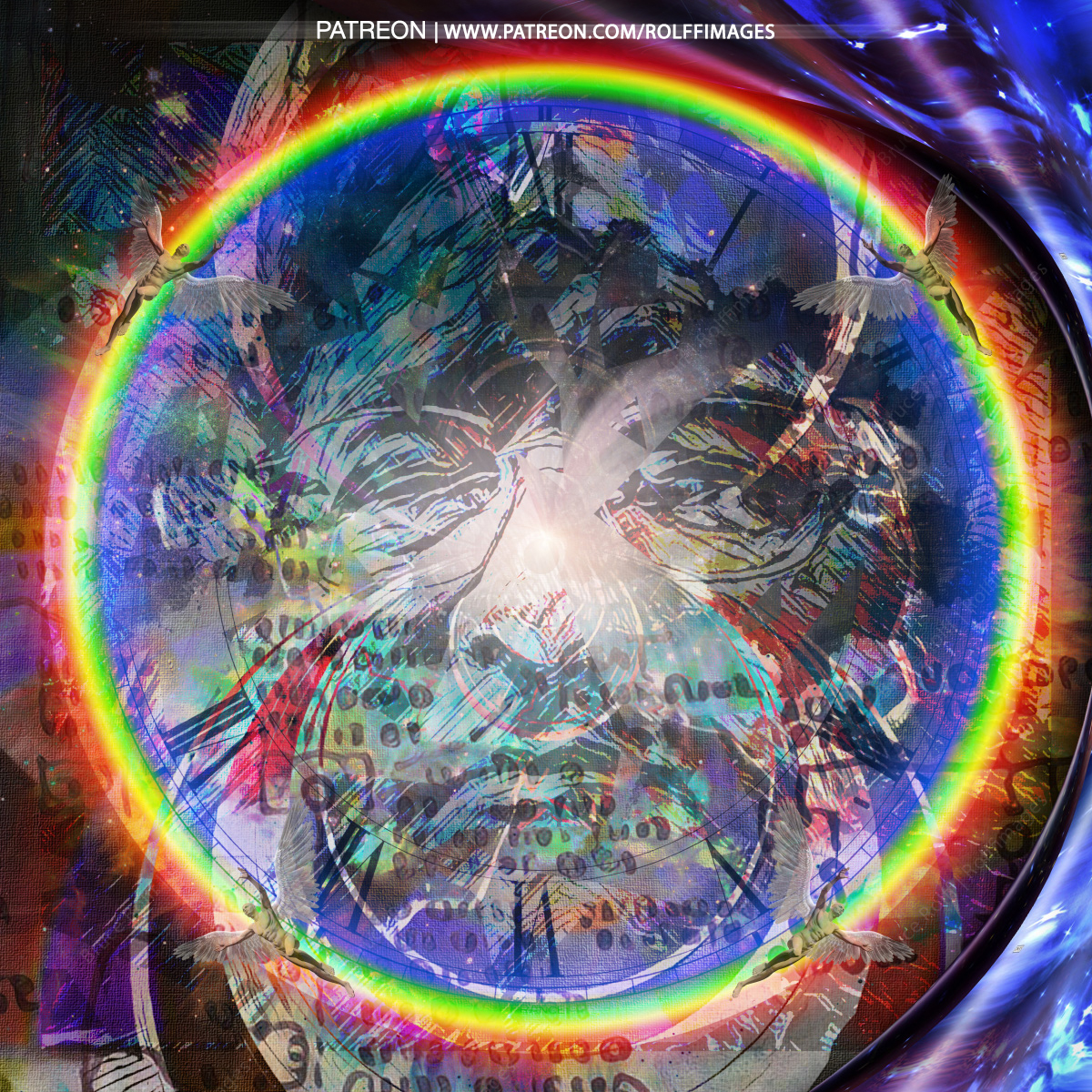 Vision, Bruce Rolff | Rolffimages, Digital, 2020 | Scrolller