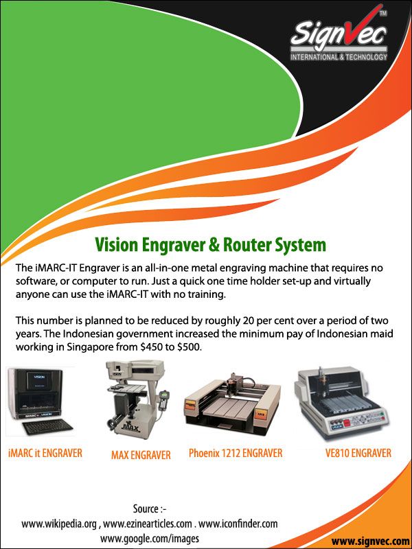 Vision Engraver And Router System | Scrolller