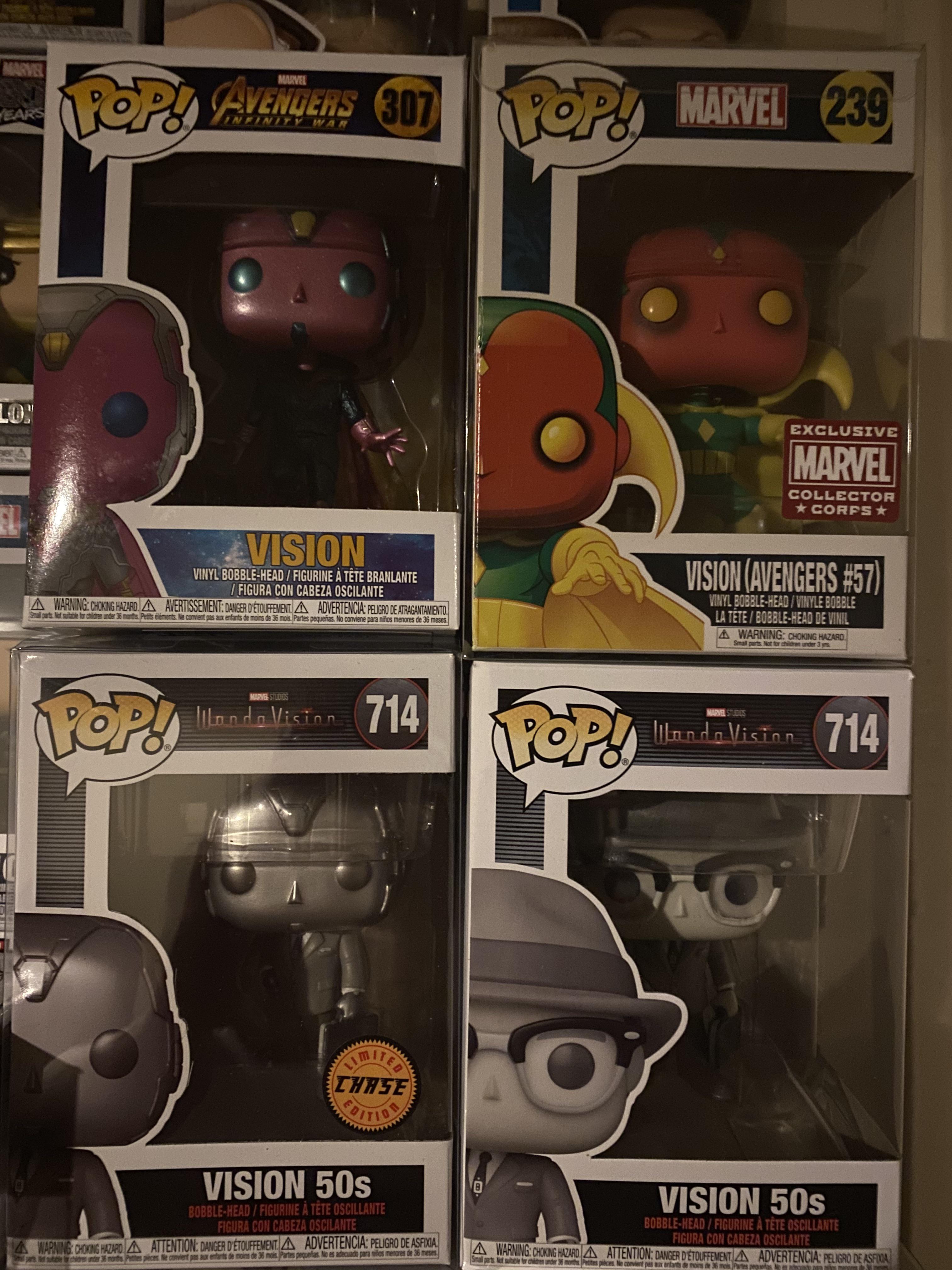 Vision. Ft my first chase out of 220+ pops. | Scrolller