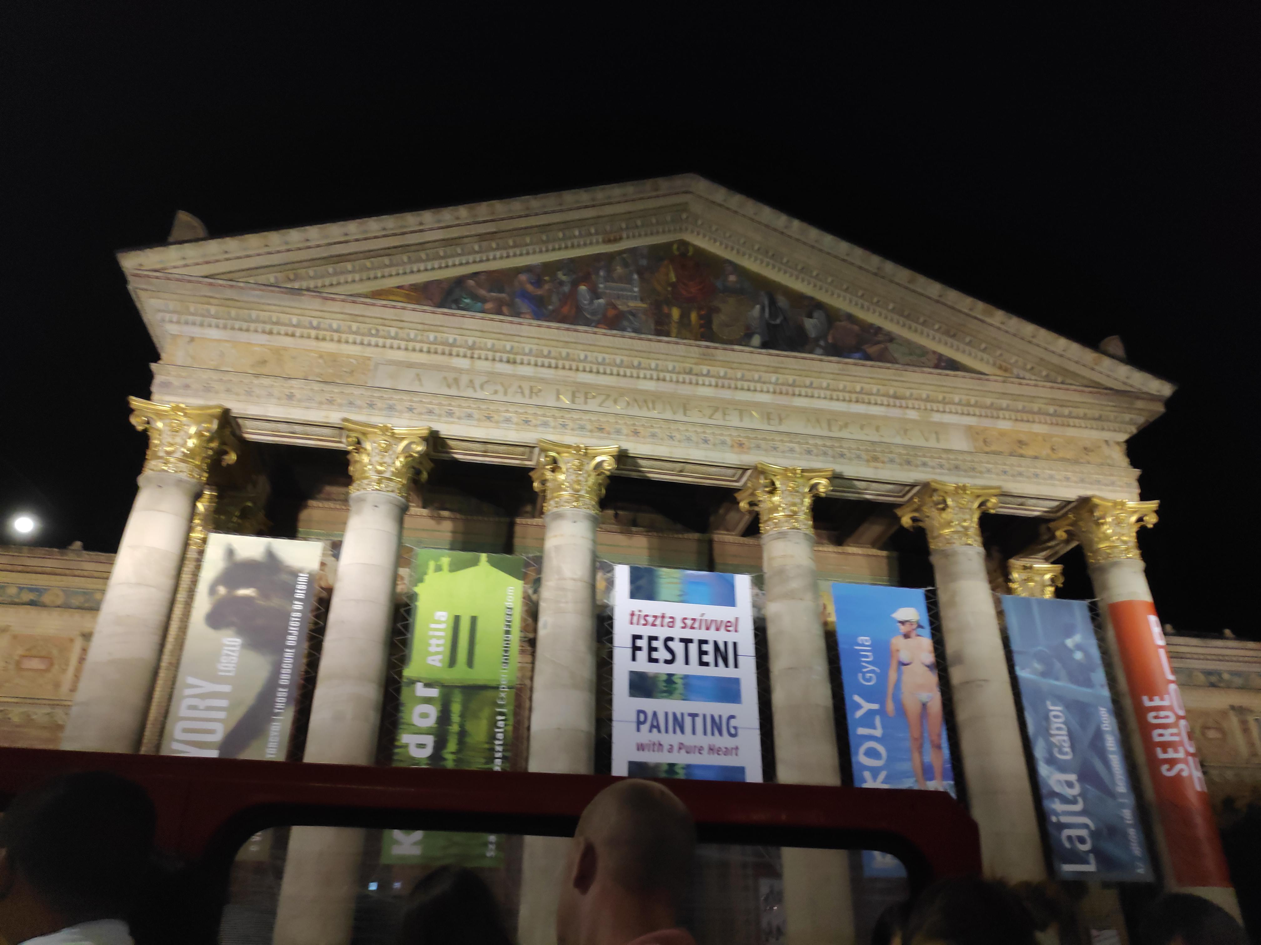 Visiting historical landmarks! | Scrolller