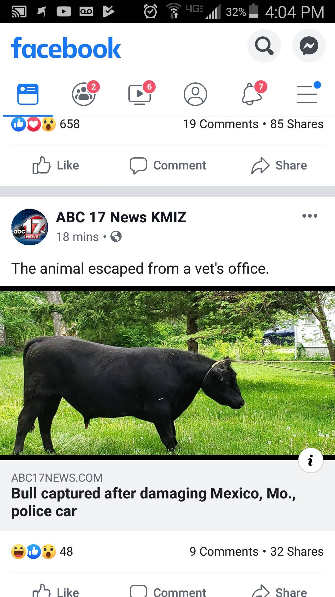 Viva Mexico, Missouri! | Scrolller