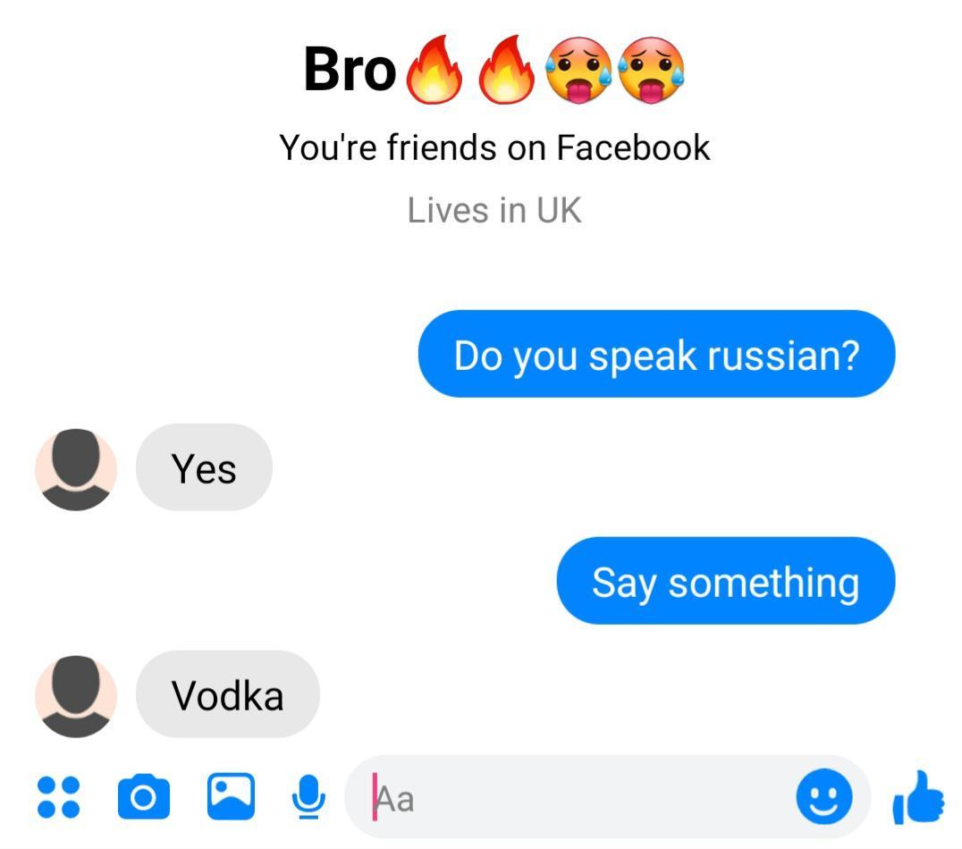 Vodka moment | Scrolller