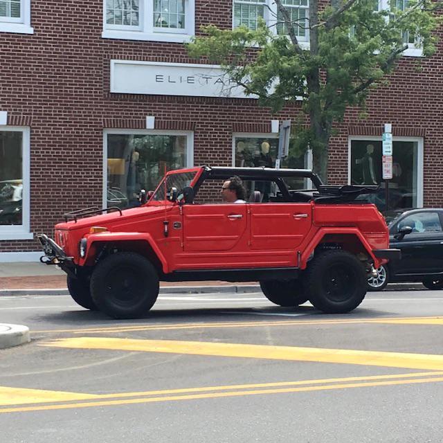 Volkswagen Thing | Scrolller