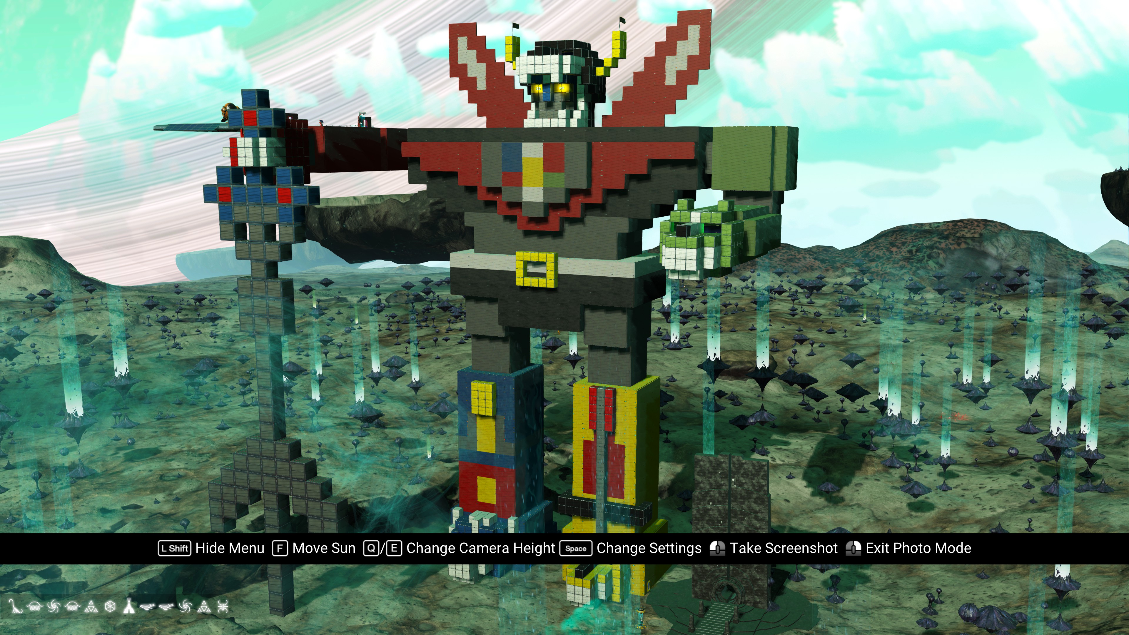 Voltron Base PC, Normal, Eulicid | Scrolller