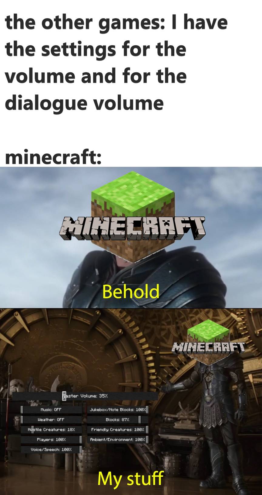 Volume... | Scrolller