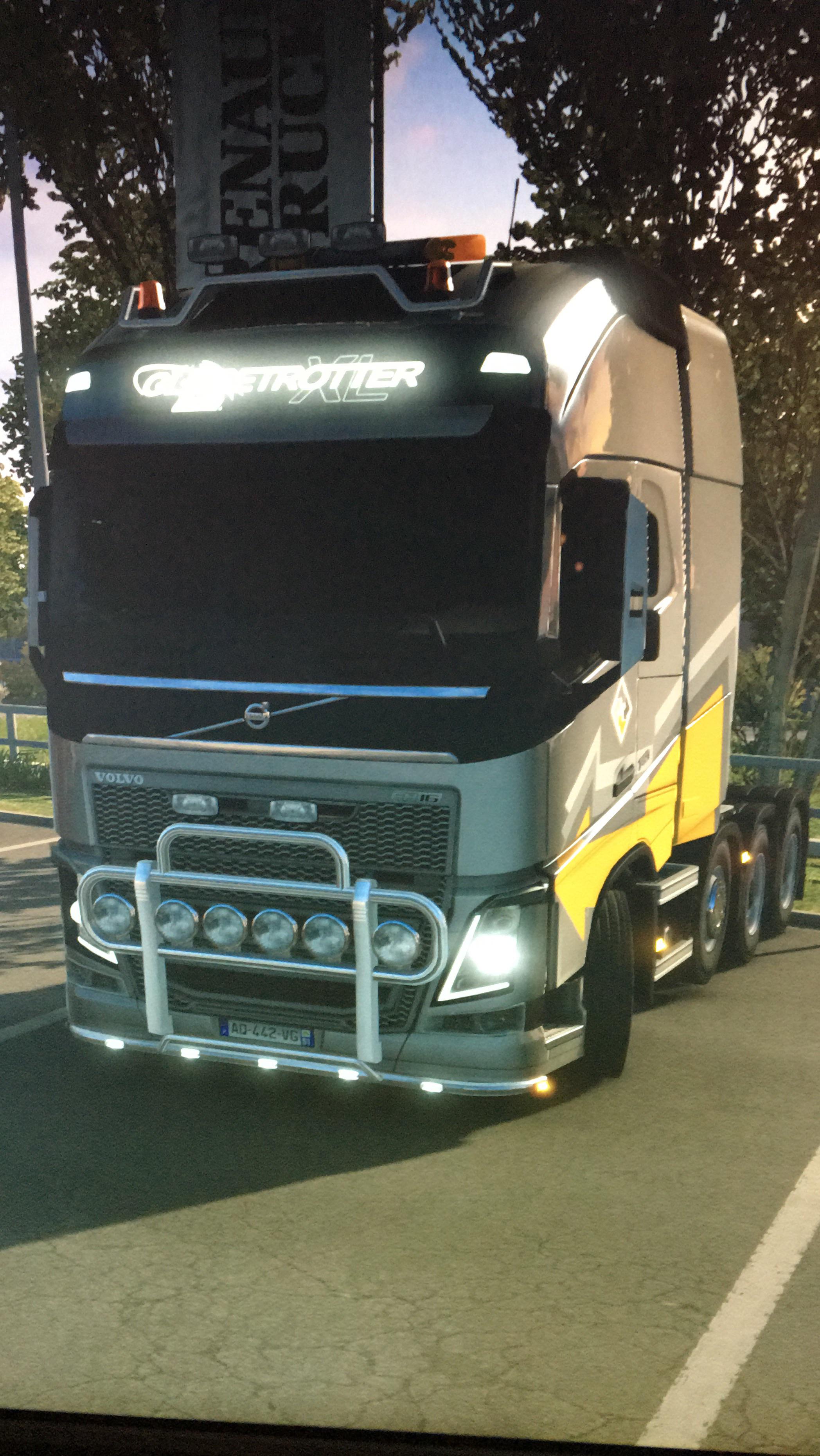 Volvo FH 16 | Scrolller