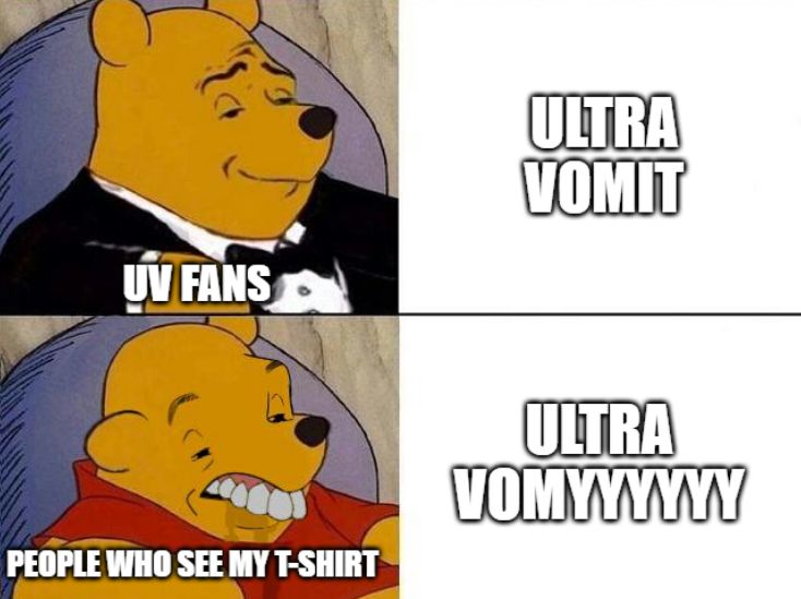 Vomit with a t | Scrolller