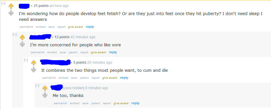 vore_irl | Scrolller