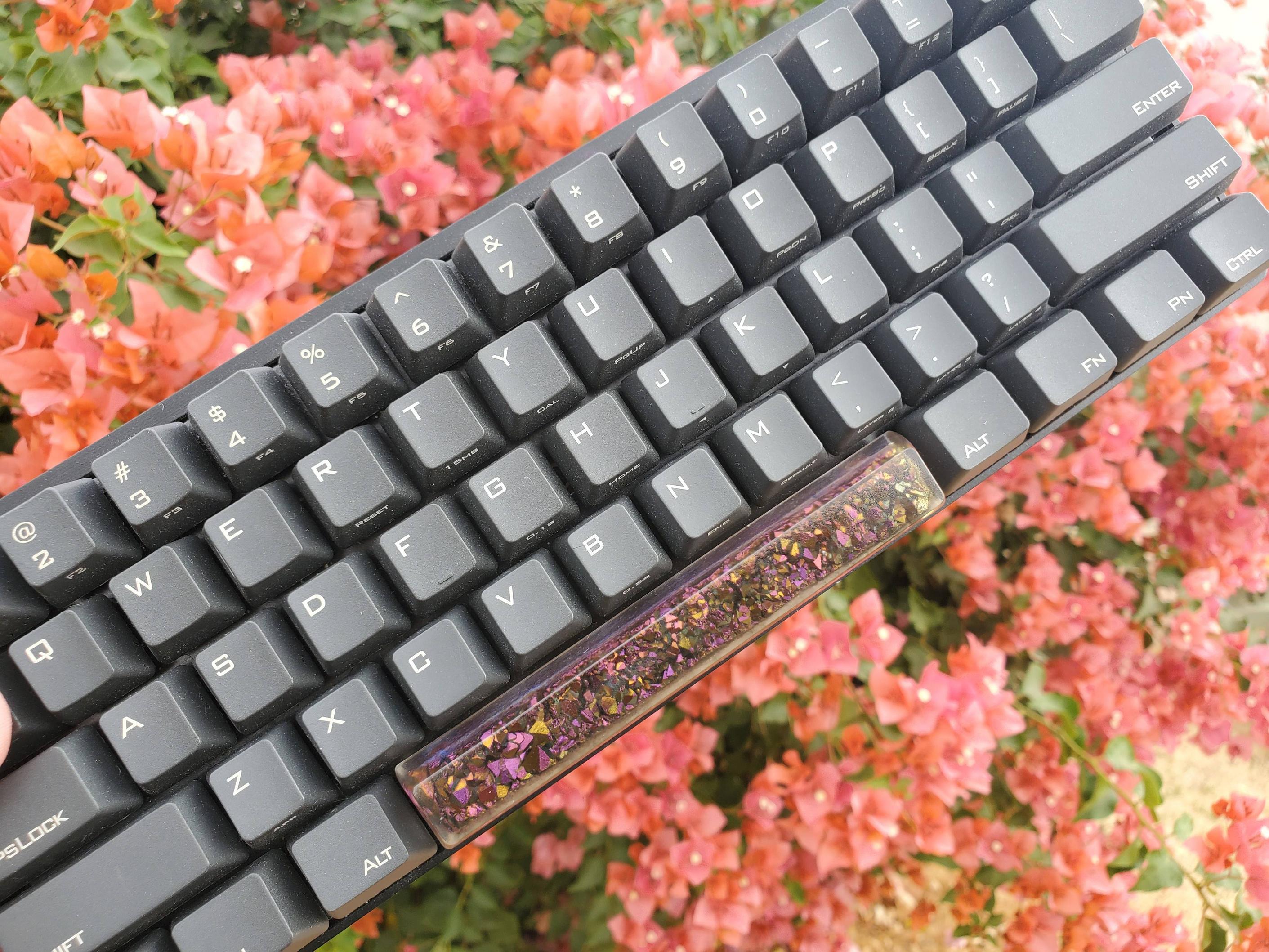 Vortexgear Pok3r 60% feat. my Geode Artisan. | Scrolller