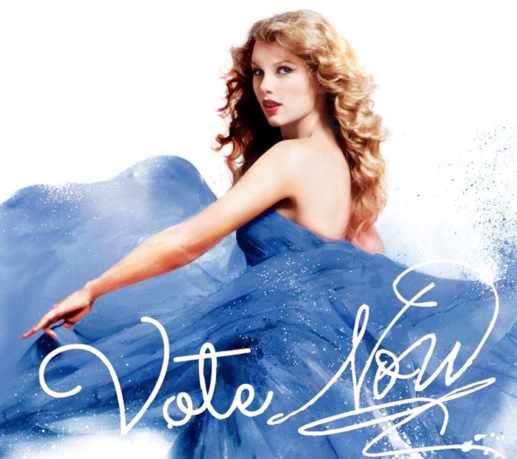 Vote Now Swifties! | Scrolller
