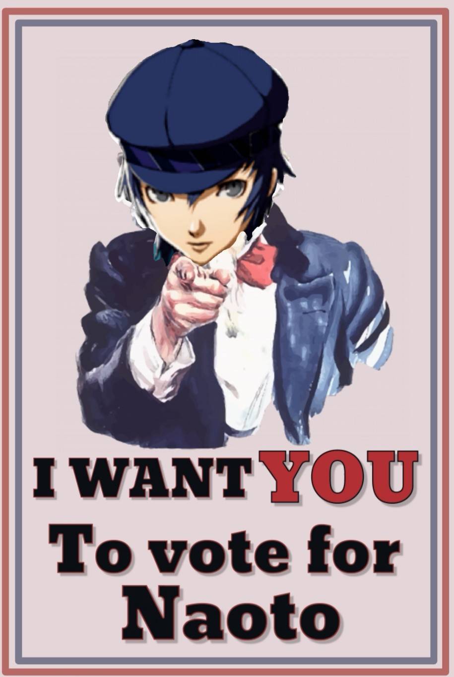 Vote one last time boys | Scrolller