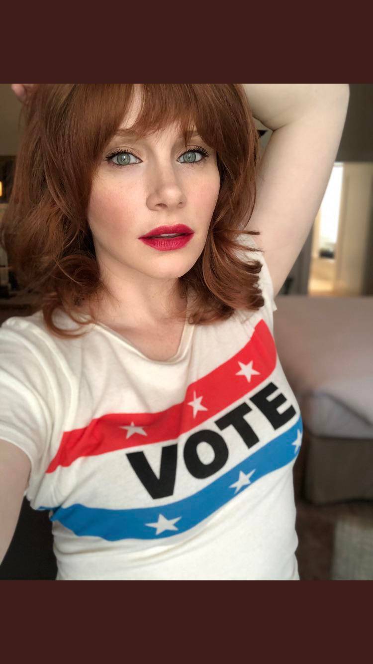 Voter Bryce | Scrolller