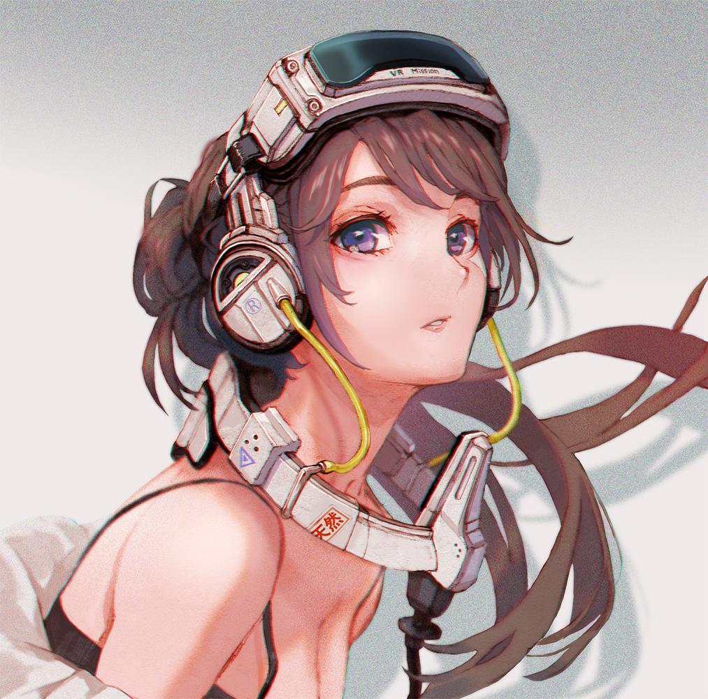 VR headset [Original] | Scrolller