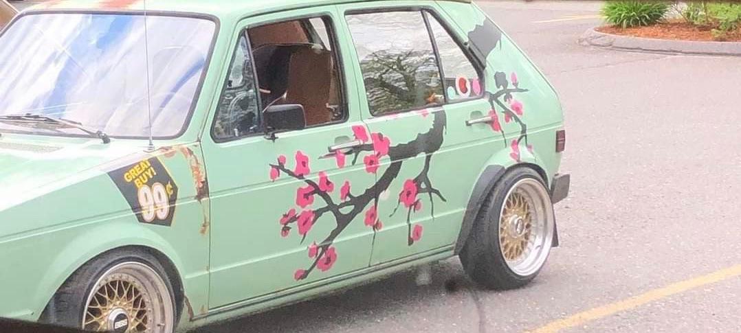 VW Arizona | Scrolller