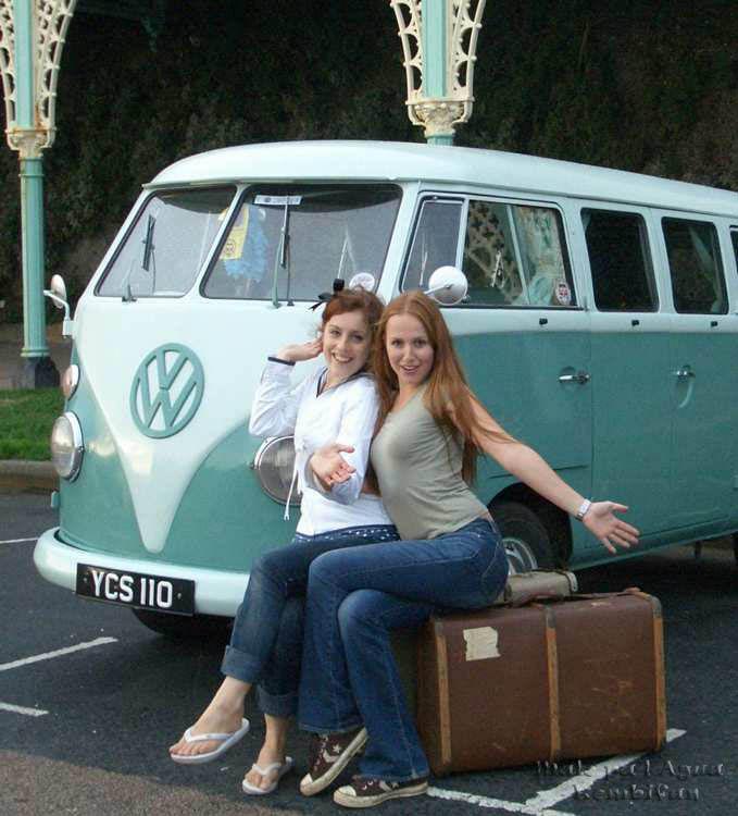 VW redhead | Scrolller