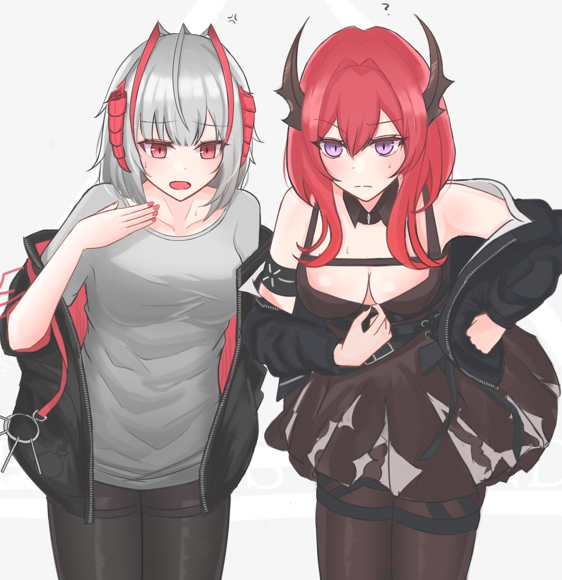 W and Surtr | Scrolller