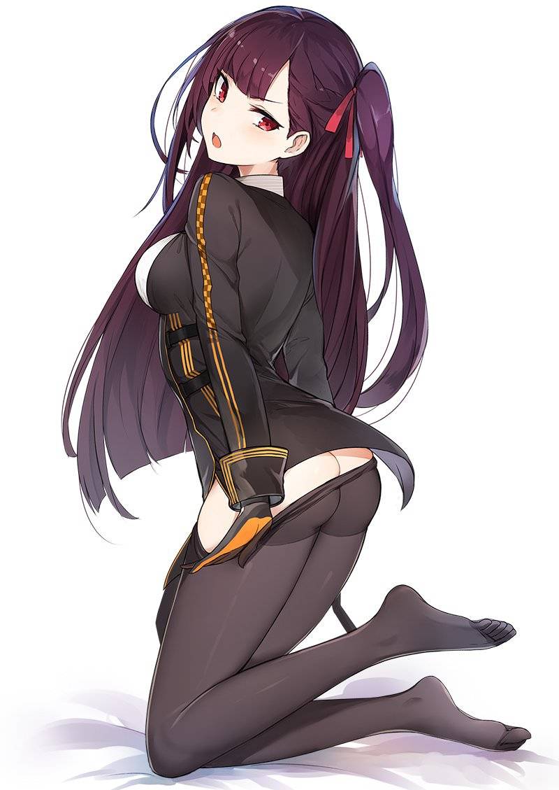 WA2000 [Girls Frontline] | Scrolller