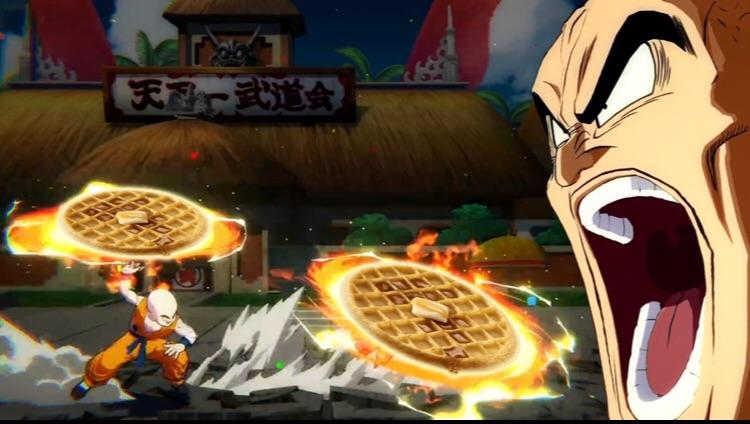 Waffle time | Scrolller