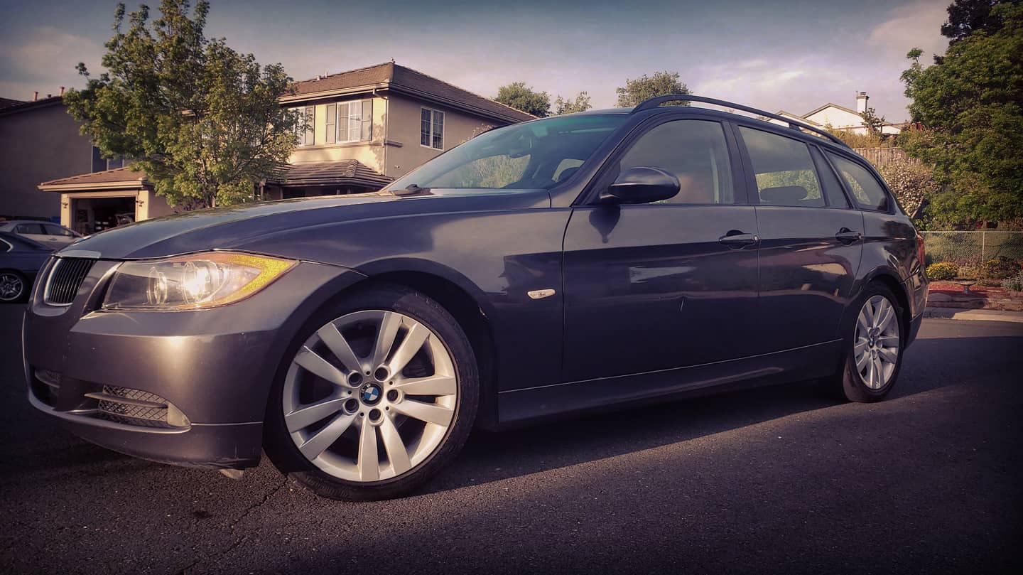 Wagon Wednesday featuring my 6MT RWD 328i | Scrolller