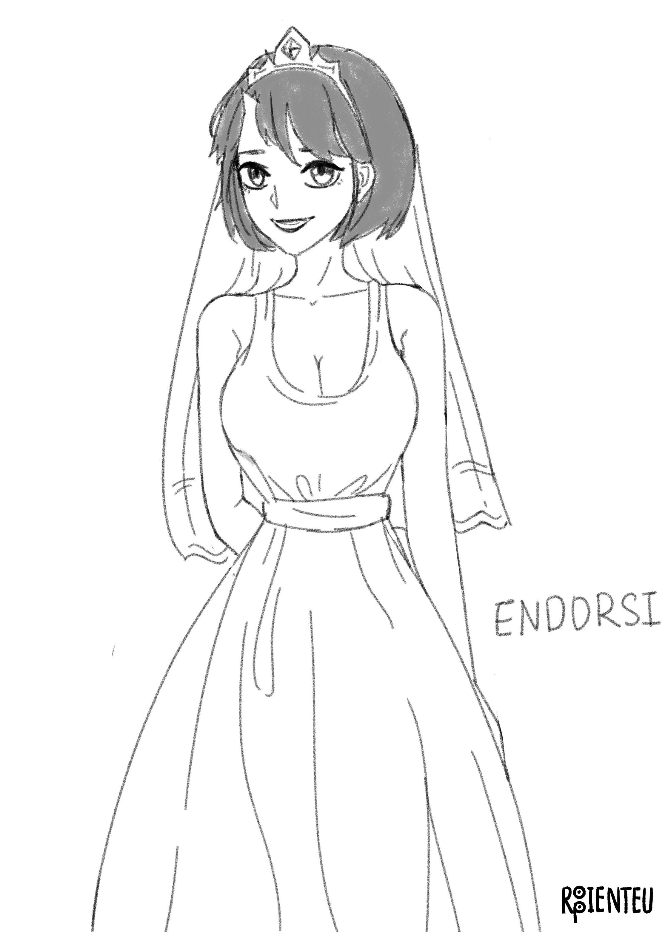Waifu Endorsi finally getting married with... | Scrolller