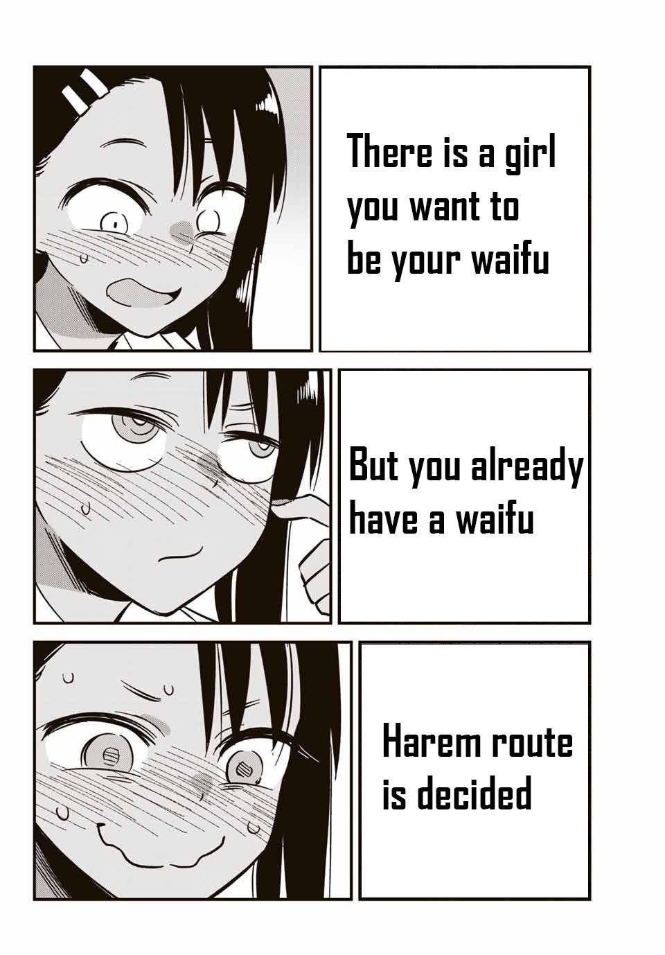 Waifu issues | Scrolller