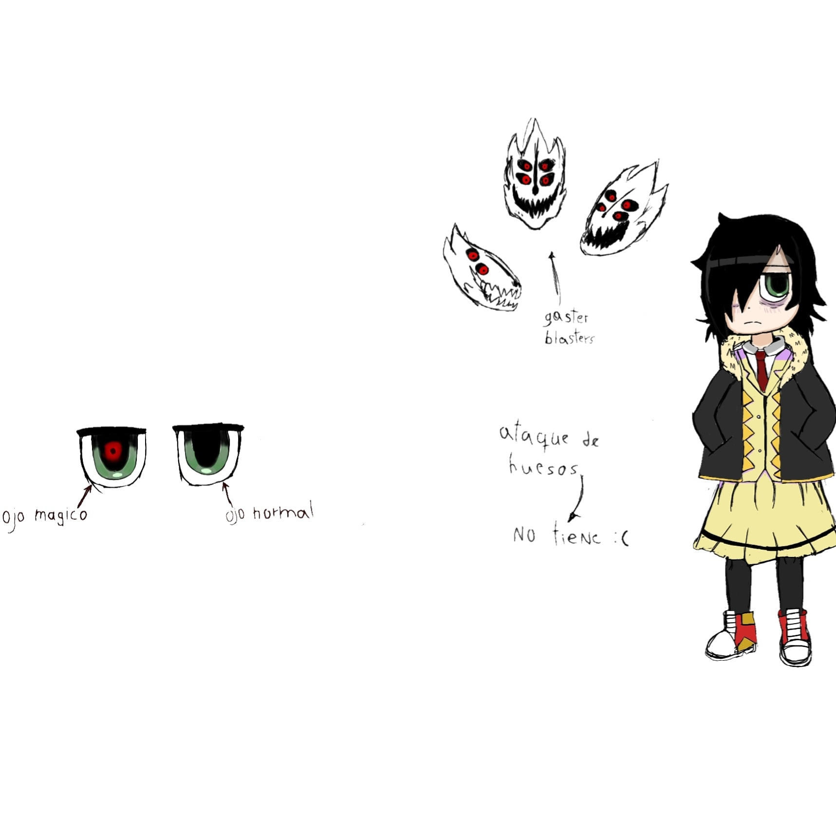 Waifu sans 002 | Scrolller