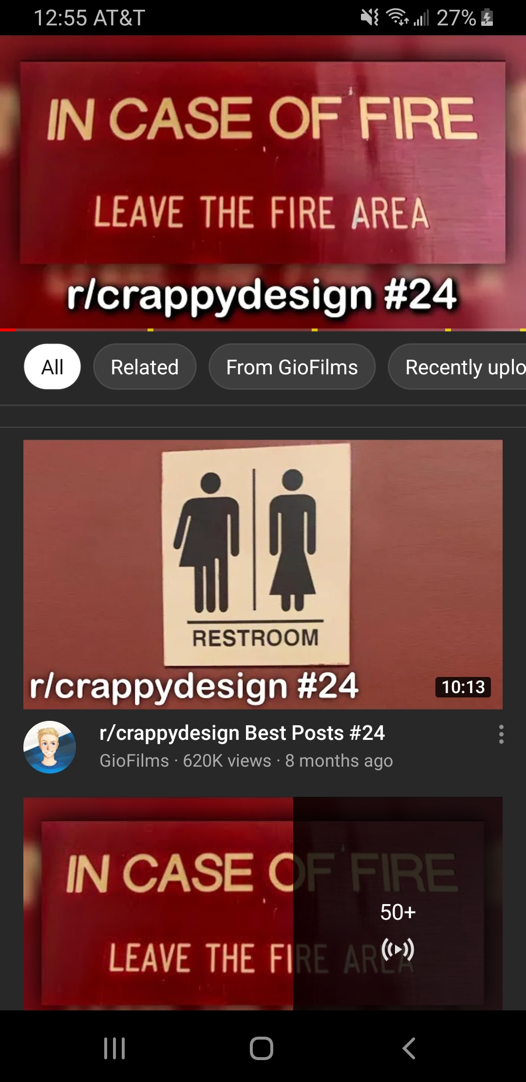 Wait a minute | Scrolller