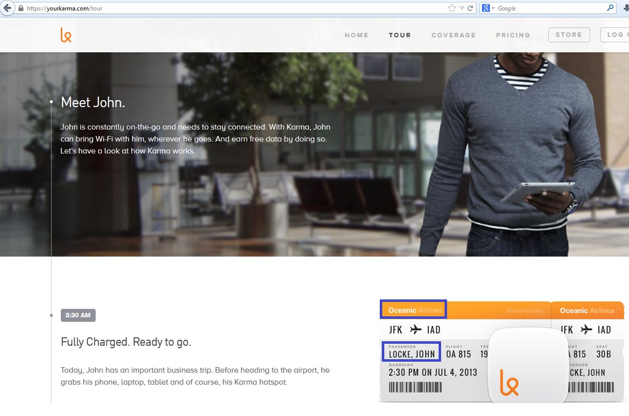 Wait a second... | Scrolller