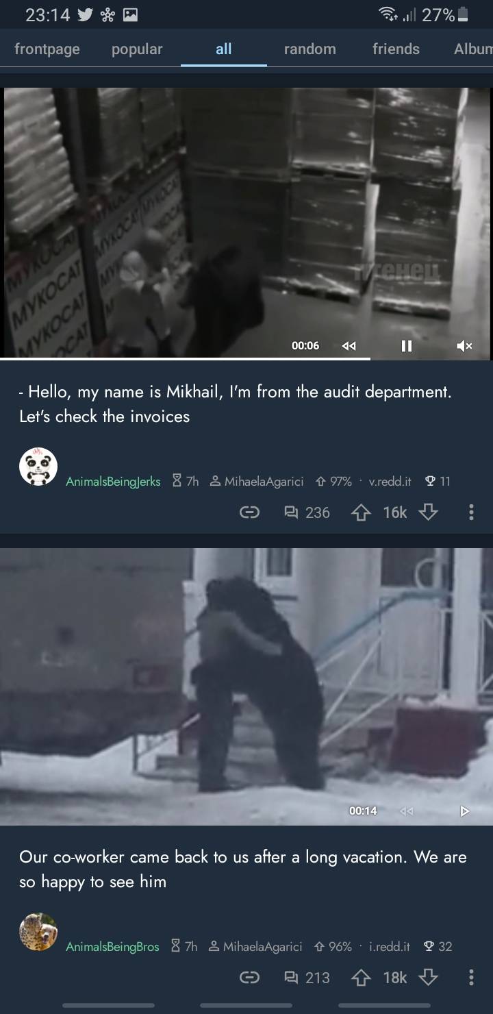 Wait; is this the same guy? | Scrolller