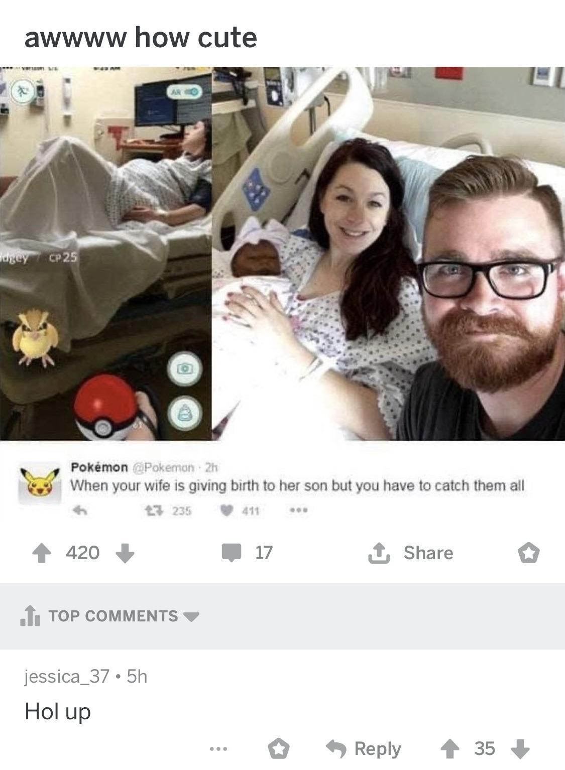 Wait just a goddamn minute | Scrolller