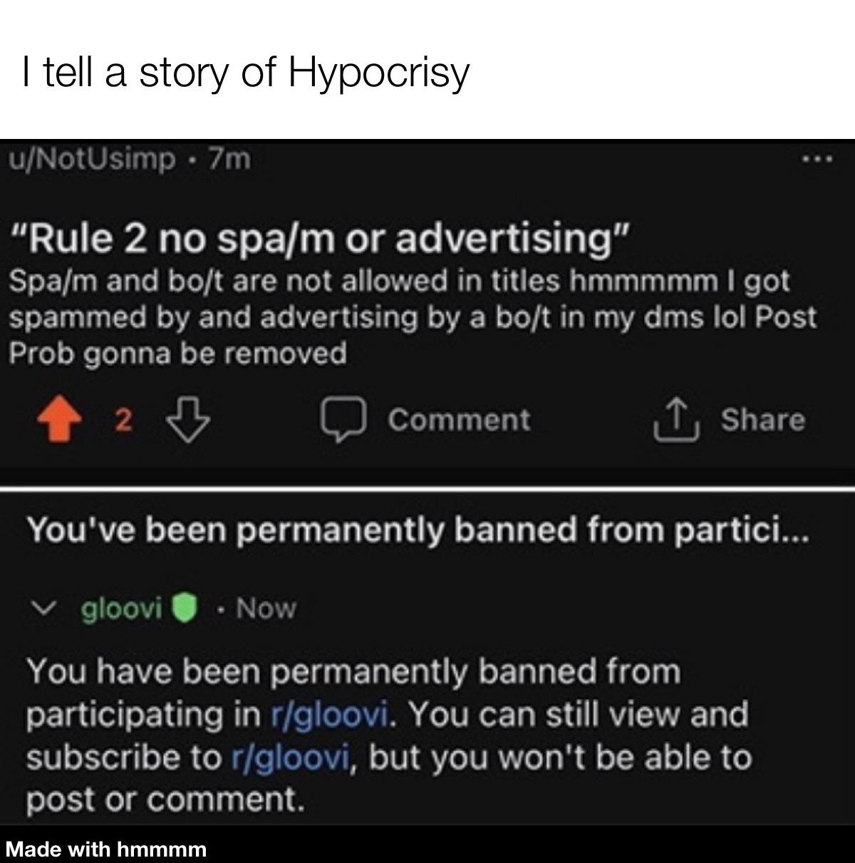 Wait, no way! another bot? | Scrolller