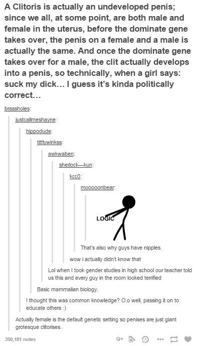 Wait this isn't a common knowledge? (maetel) | Scrolller