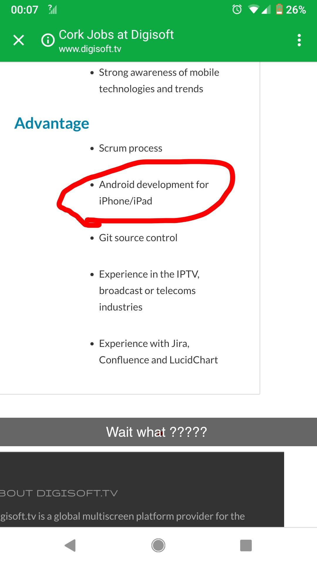 Wait what ???? | Scrolller