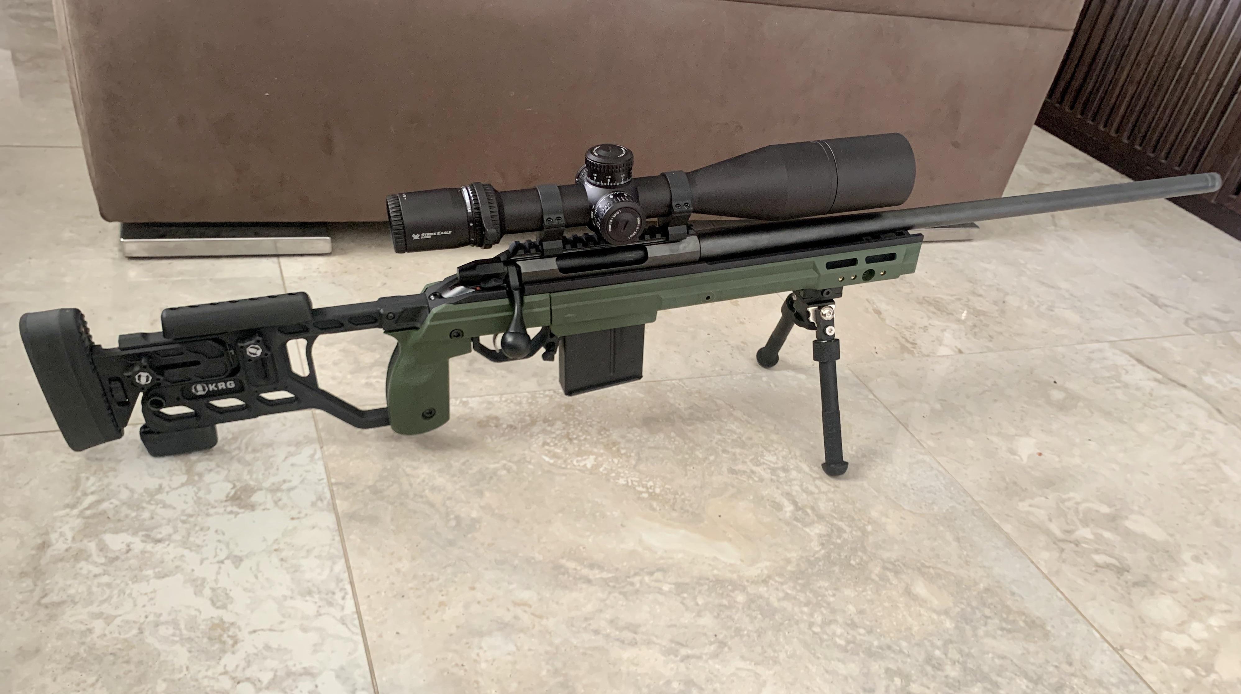 Waited 8 months for my first long range build | Scrolller
