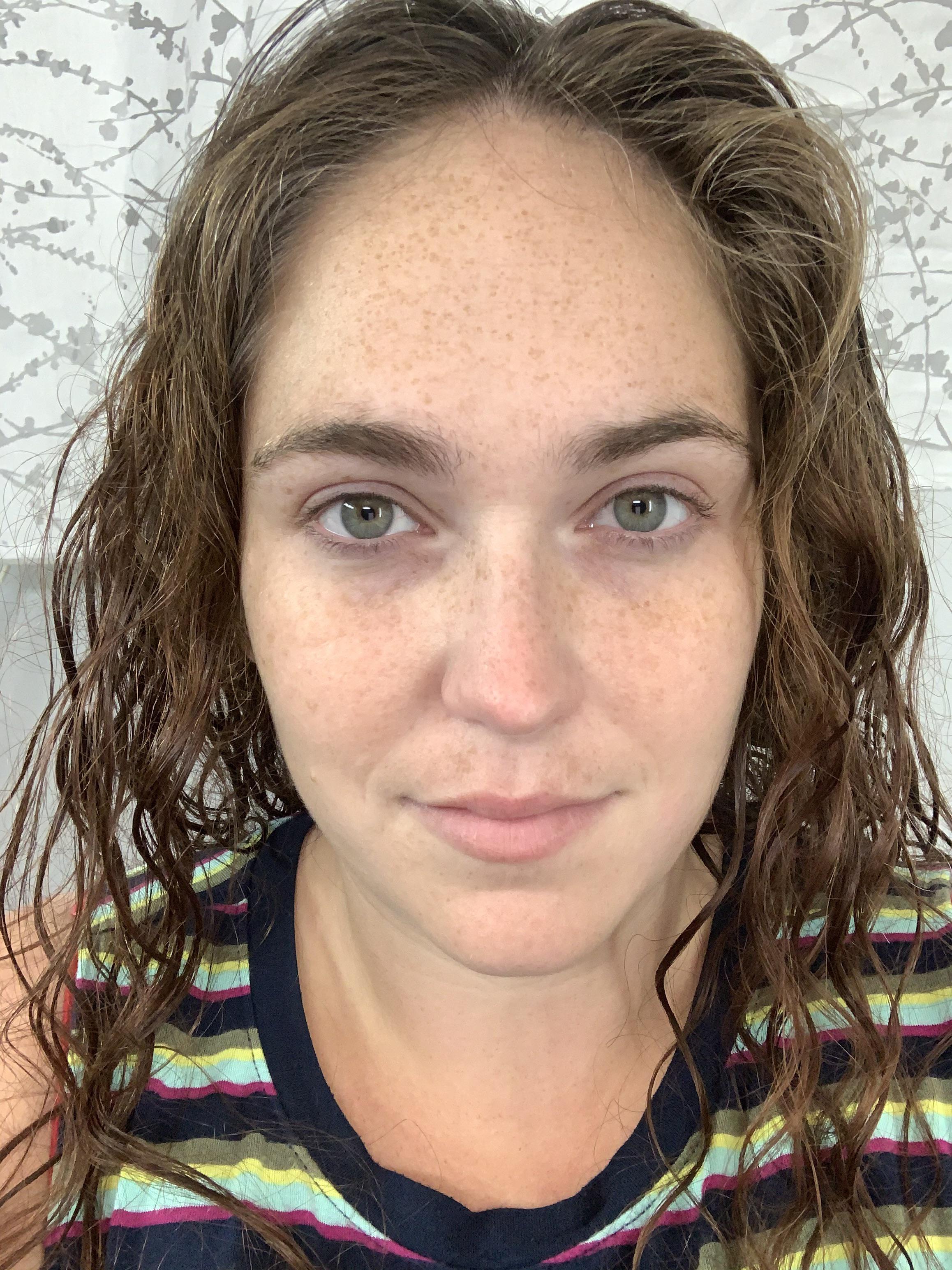 Waiting for my hair to dry | Scrolller