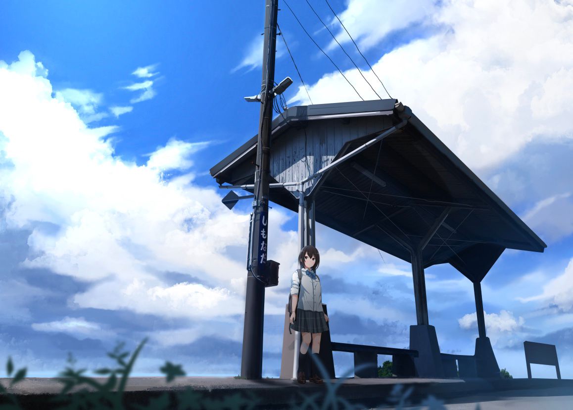 Waiting [Original] | Scrolller