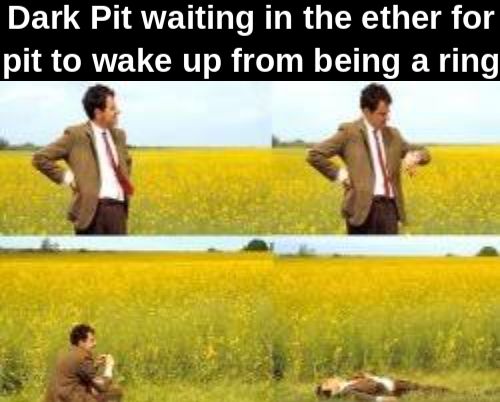 Waiting three years is serious dedication | Scrolller