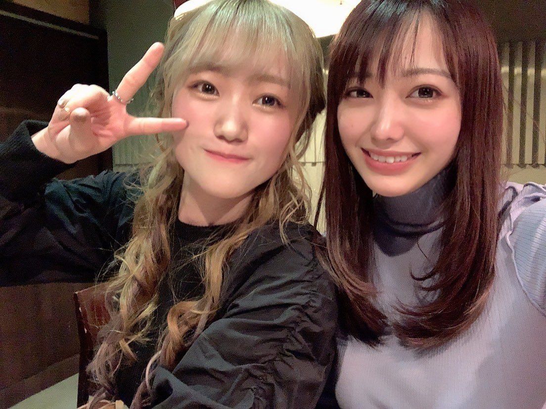 Wakamiya Hono × Yayoi Mizuki | Scrolller